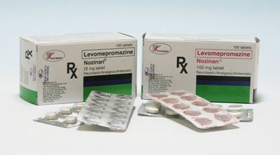 Thuốc Methotrimeprazine - Điều trị bệnh tâm thần