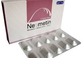 Thuốc Neometin® - Điều trị một số loại nhiễm khuẩn âm đạo