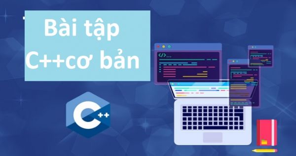 Bài tập C++ cơ bản